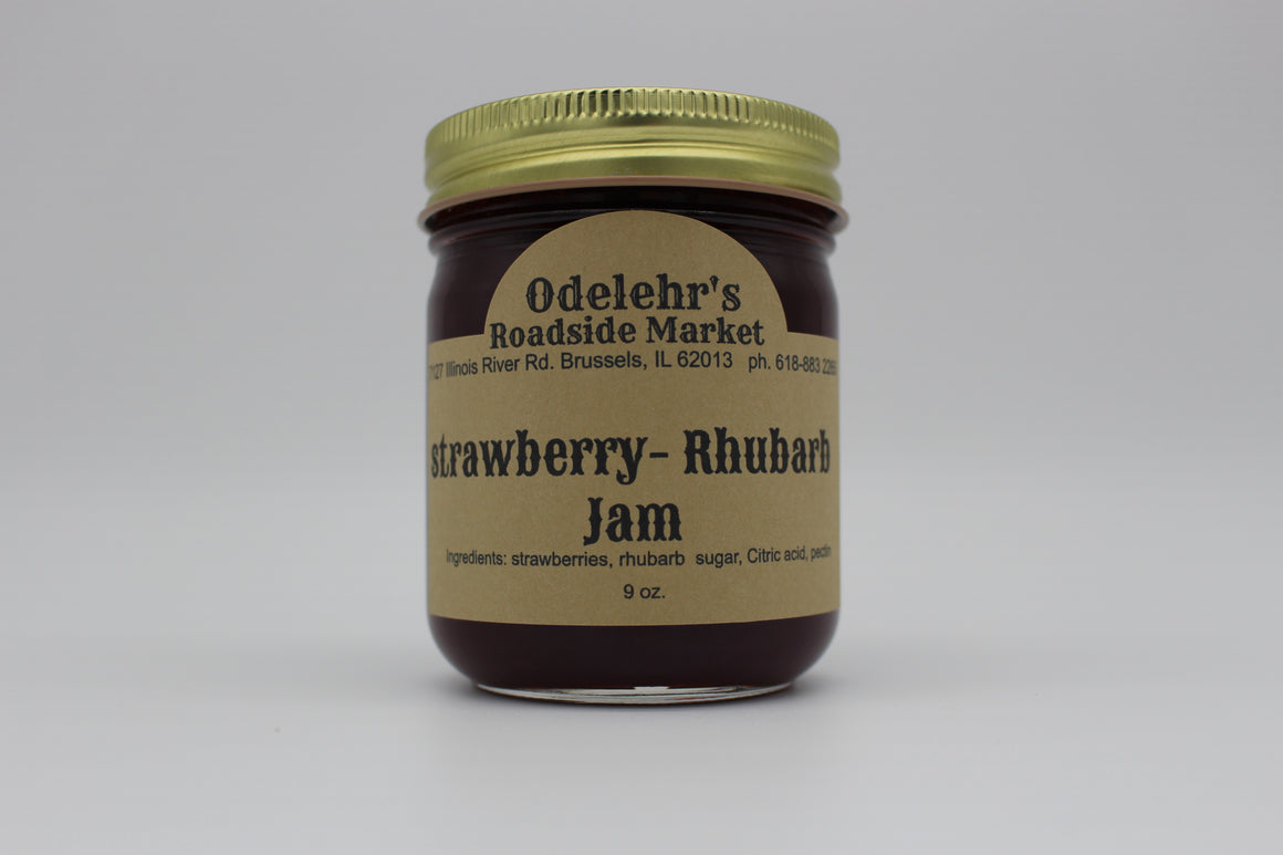 Jam & Jelly – The Secret Kitchen